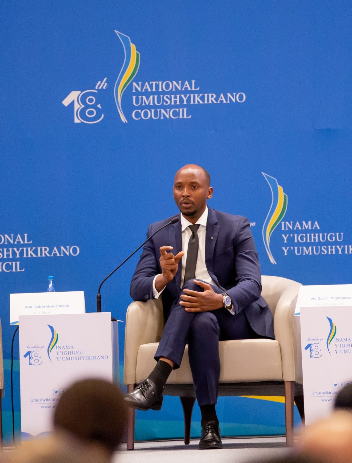 Umushyikirano 2023: Shaping A Vibrant Health Sector With Healthy People ...