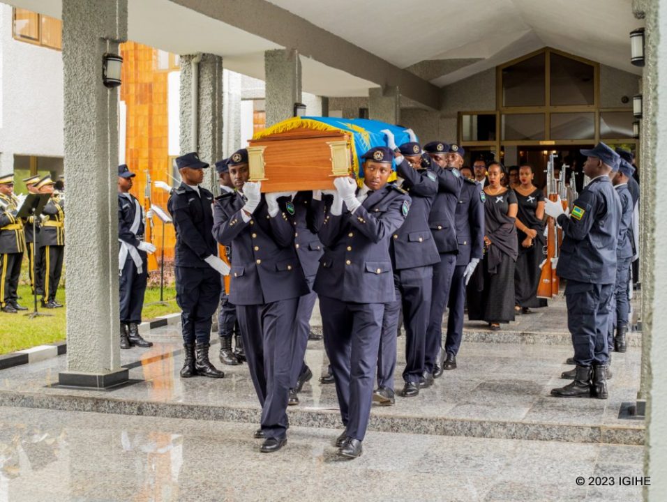 Late MP Fidel Rwigamba Laid to Rest – KT PRESS