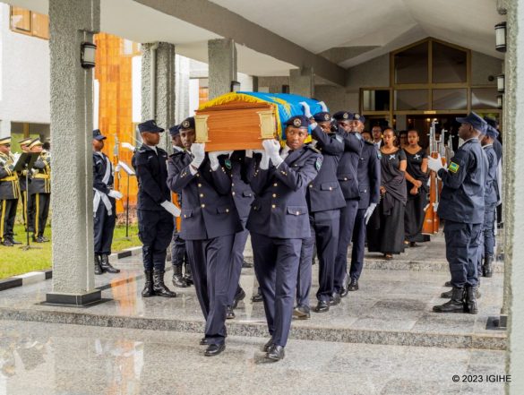 Late MP Fidel Rwigamba Laid to Rest – KT PRESS