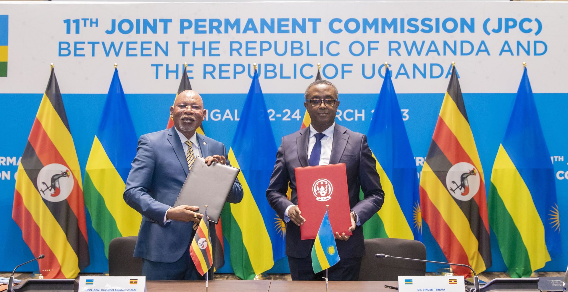 Rwanda-Uganda Relations: A New Dawn Rises - KT PRESS