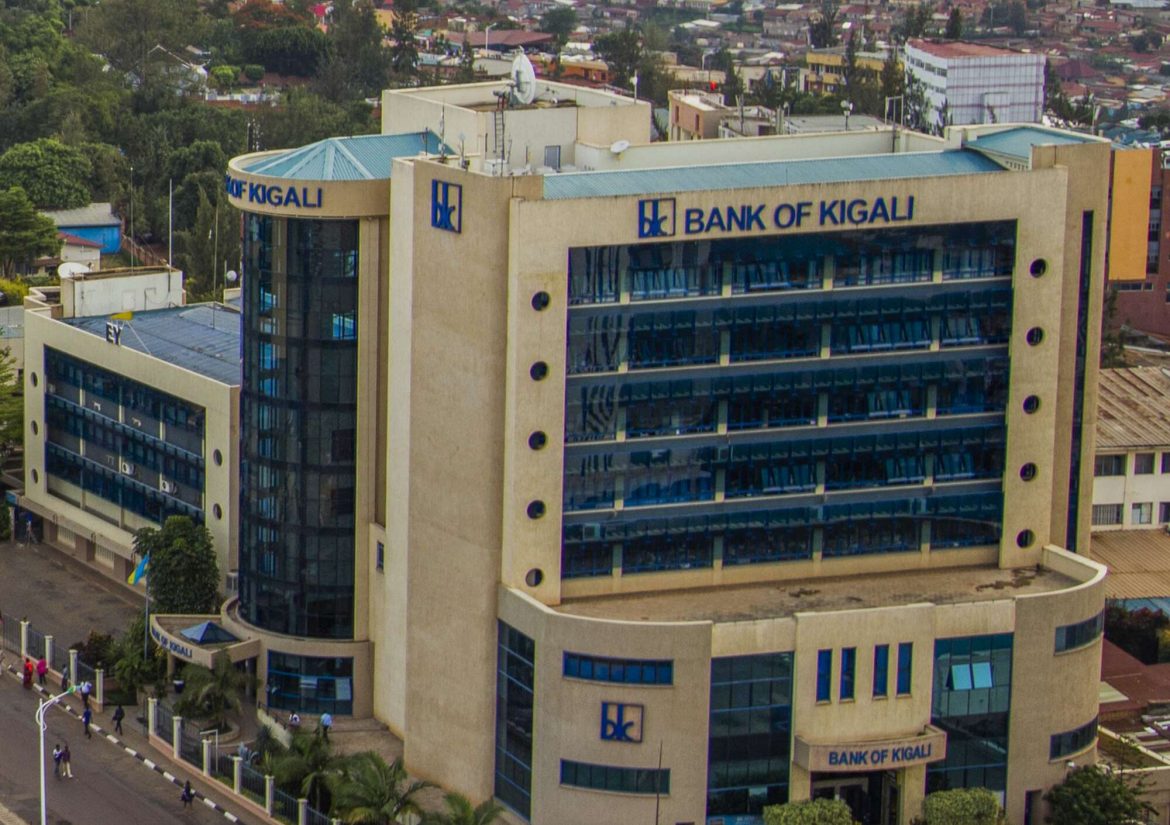 BK Group Announces Rwf59.7billion Profit in 2022 - KT PRESS