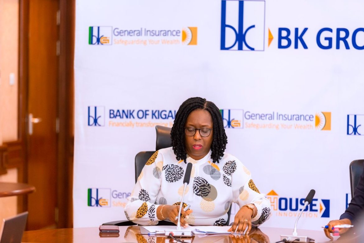 BK Group Announces Rwf59.7billion Profit in 2022 - KT PRESS