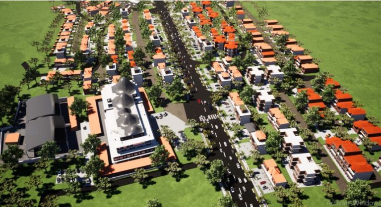 The Touristic Musanze, A City to Watch In Vision 2050 – KT PRESS