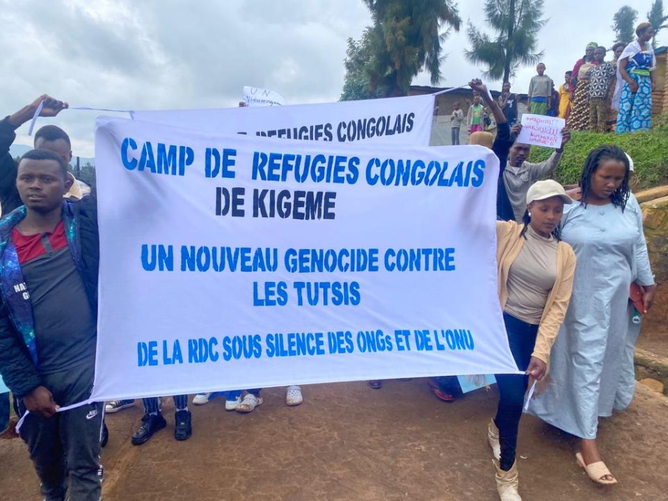 DRC Propagating Genocide Ideology - Minister Bizimana - KT PRESS