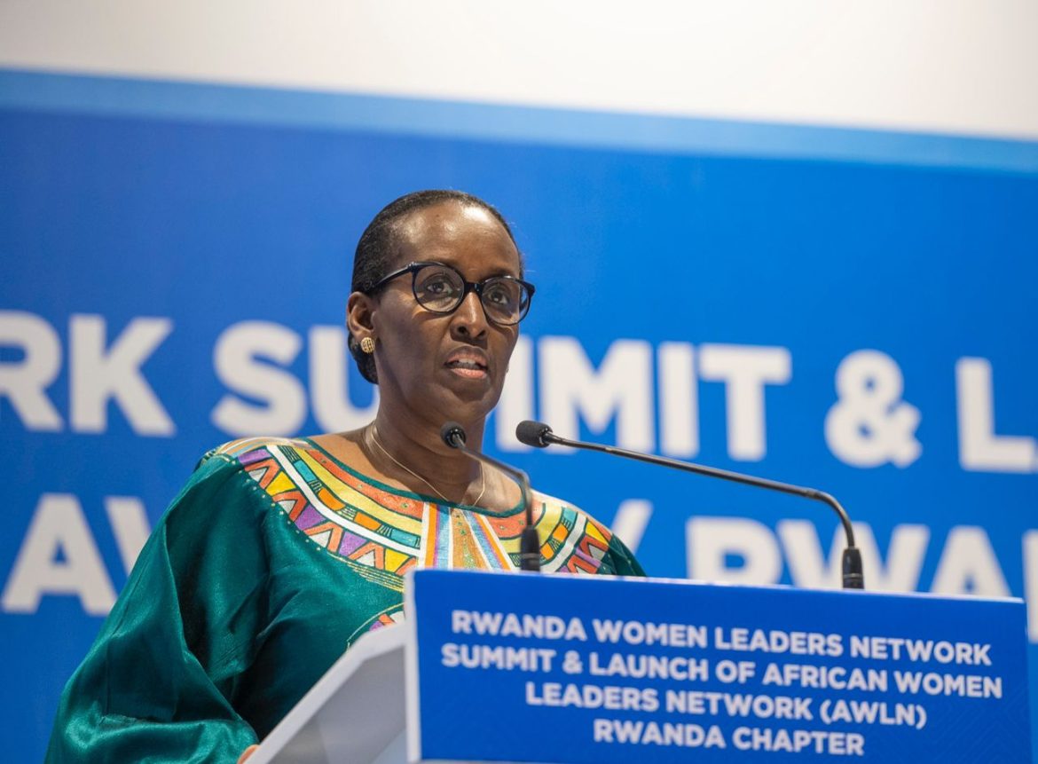 Rwanda’s Gender Equality Gains A Result Of Hard Work- First Lady – KT PRESS