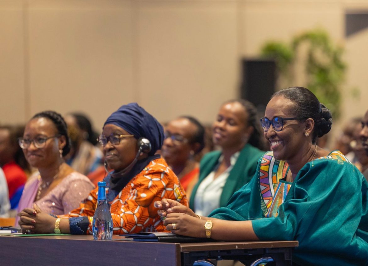 Rwanda's Gender Equality Gains A Result Of Hard Work- First Lady - KT PRESS