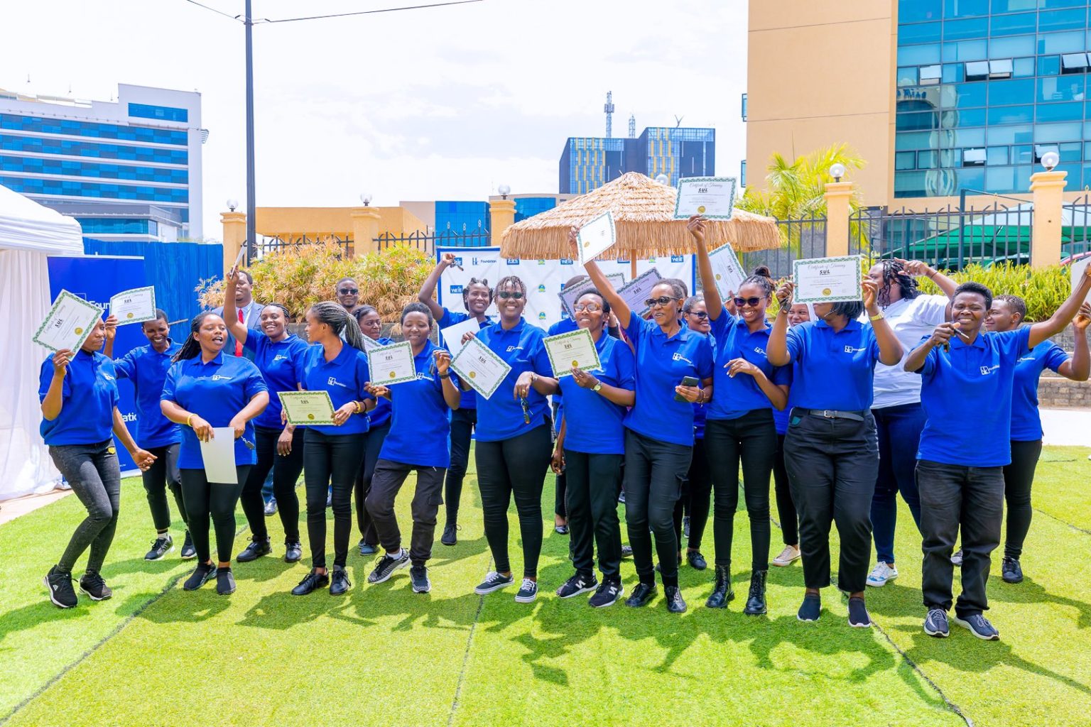 BK Foundation Adds Footprint in Rwanda’s e-Mobility Strategy, Job Creation - KT PRESS