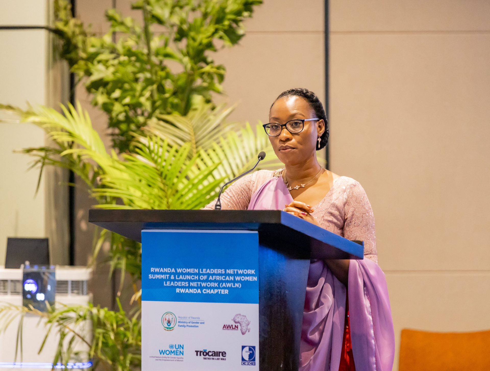 Rwanda’s Gender Equality Gains A Result Of Hard Work- First Lady – KT PRESS