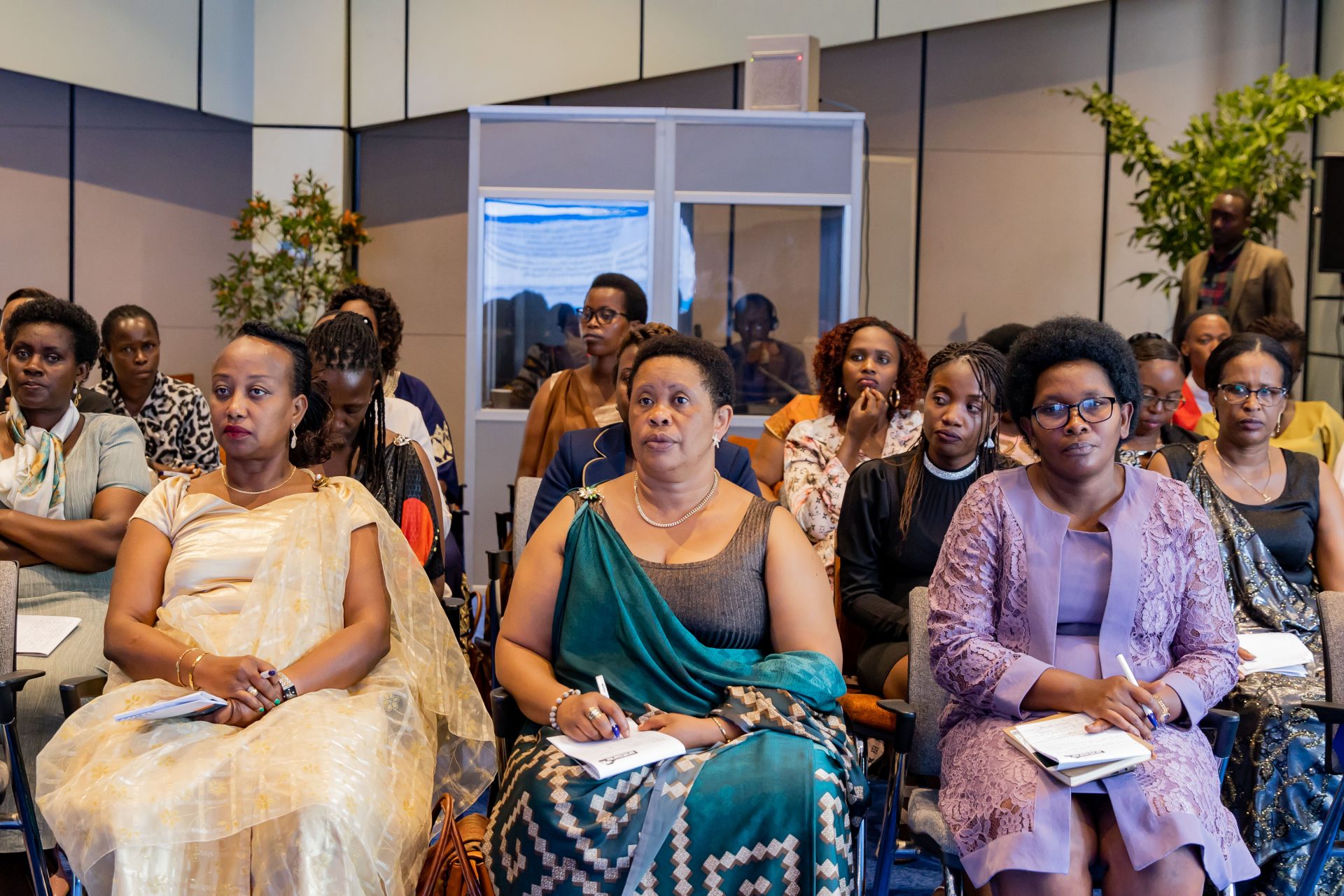 Rwanda's Gender Equality Gains A Result Of Hard Work- First Lady - KT PRESS