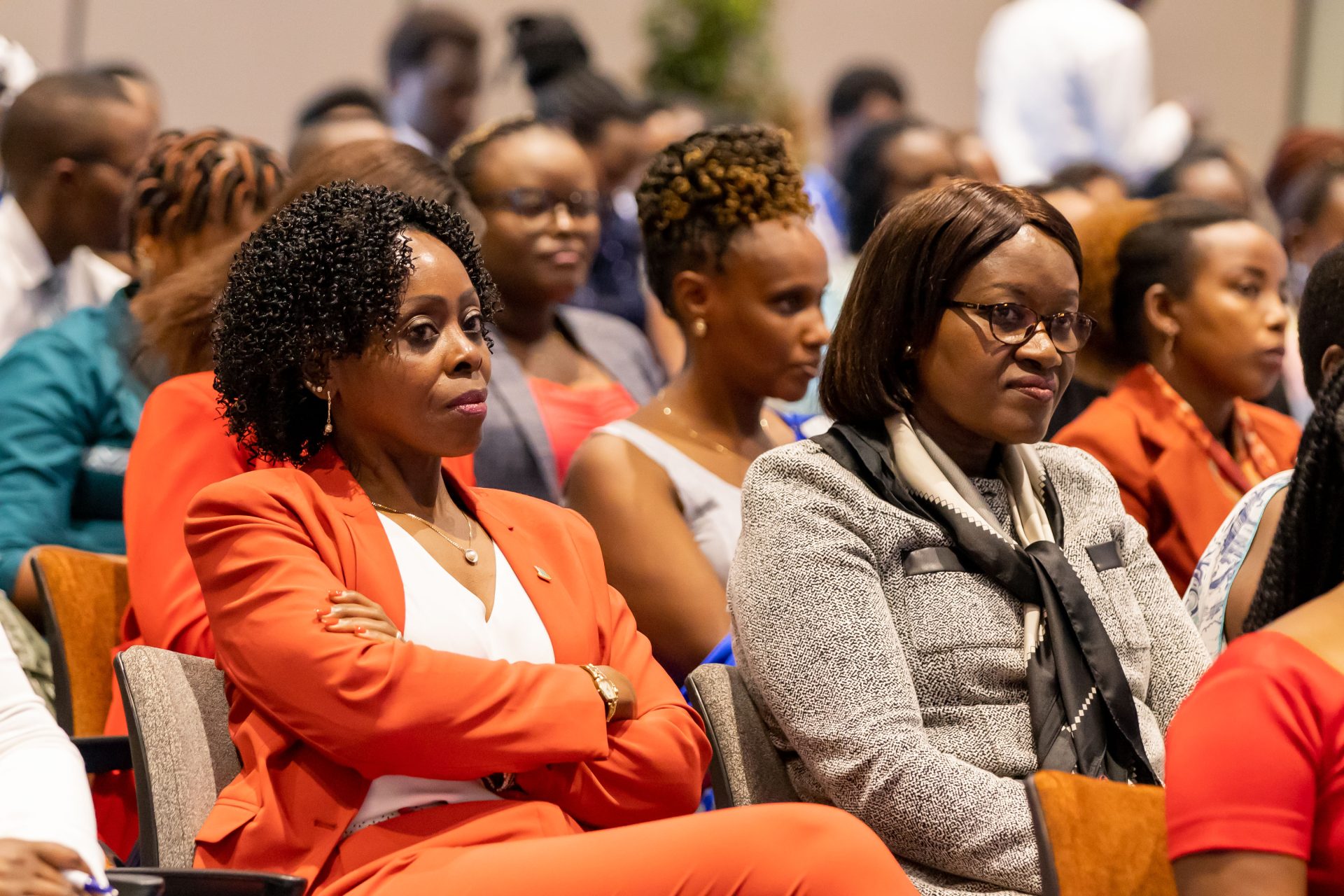 Rwanda's Gender Equality Gains A Result Of Hard Work- First Lady - KT PRESS