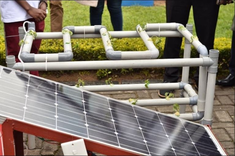 IPRC Tumba Exhibits Bankable Innovation Projects – KT PRESS