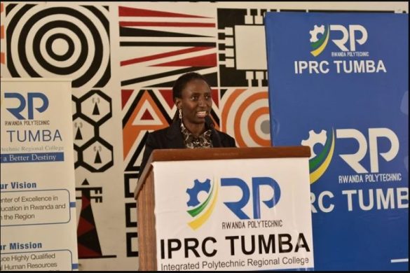 IPRC Tumba Exhibits Bankable Innovation Projects - KT PRESS