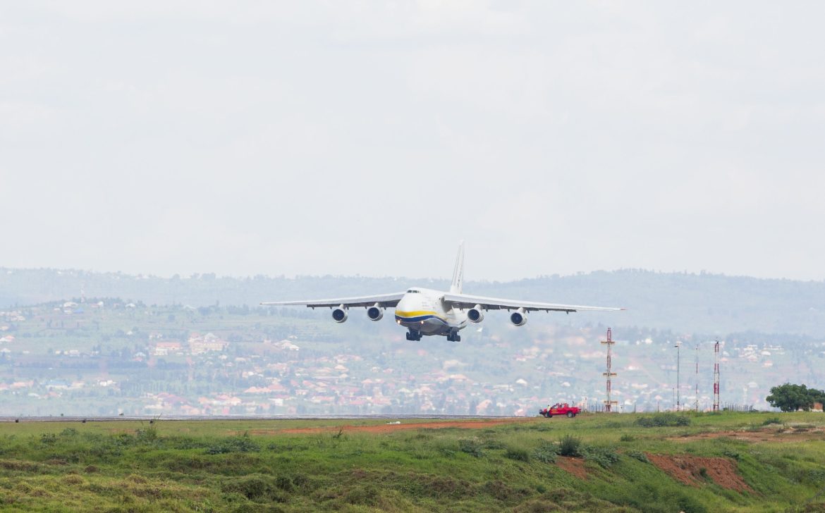 PHOTOS: First Batch Of BioNTech BioNTainers Arrive In Rwanda - KT PRESS