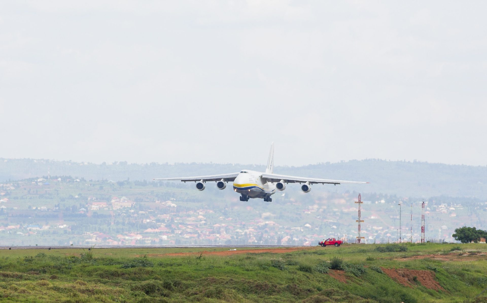 PHOTOS: First Batch Of BioNTech BioNTainers Arrive In Rwanda - KT PRESS