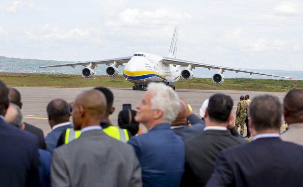 PHOTOS: First Batch Of BioNTech BioNTainers Arrive In Rwanda - KT PRESS