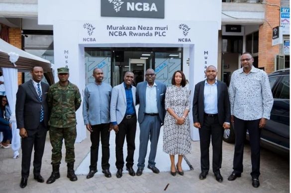 NCBA Bank Opens New Branch In Musanze – KT PRESS
