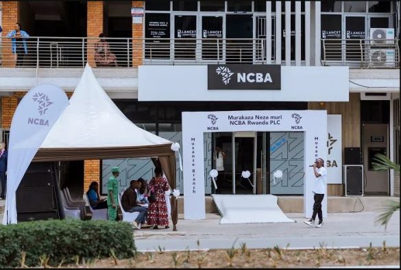 NCBA Bank Opens New Branch In Musanze - KT PRESS