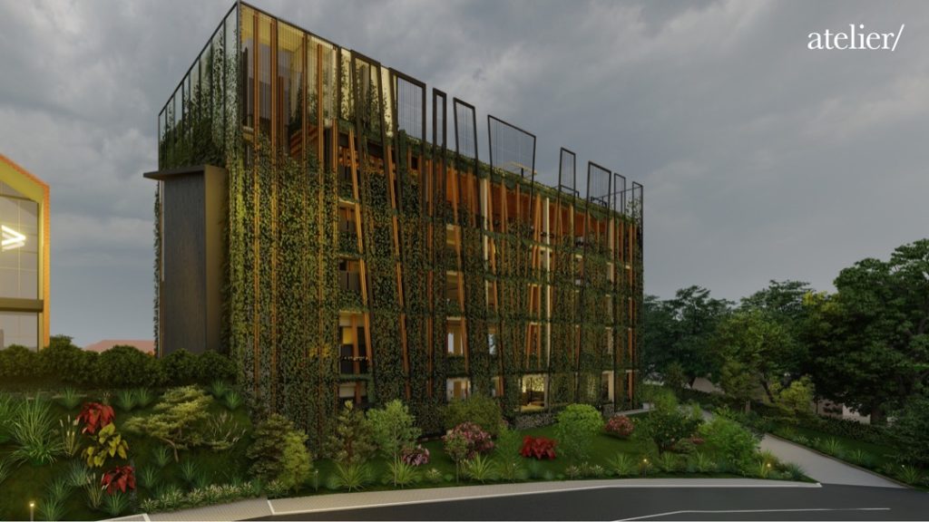 Africa's Biggest Hub Launch Final Construction Of Kigali House Worth ...