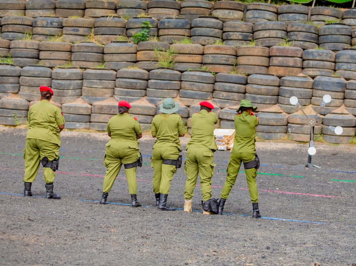 EAPCCO GAMES: Rwanda Wins Gold In Shooting - KT PRESS