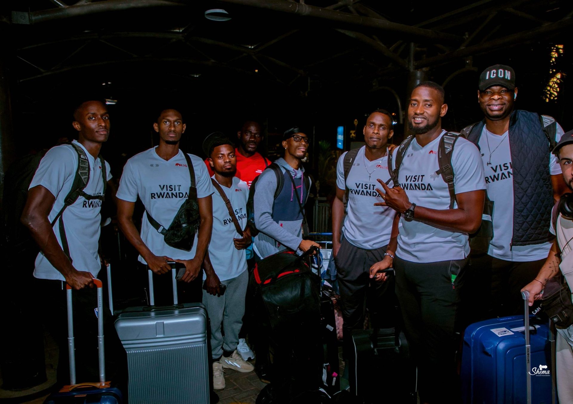 BAL2023: REG BBC Off to Senegal Ahead of Sahara Conference Games - KT PRESS