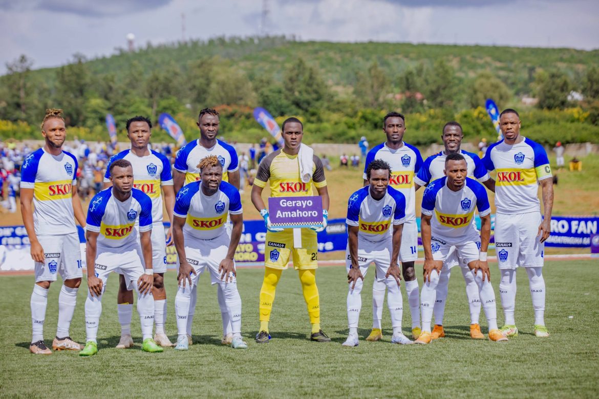Rwanda Premier League: Rayon Sports, AS Kigali Share Spoils – KT PRESS