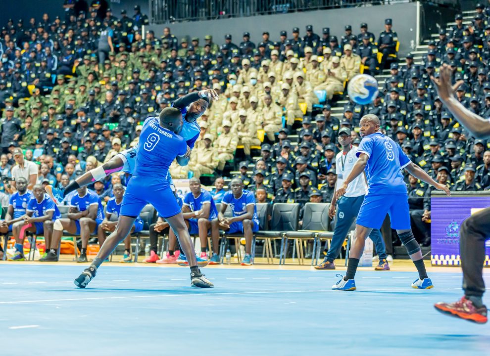 EAPCCO GAMES: Rwanda Emerges Overall Winner - KT PRESS