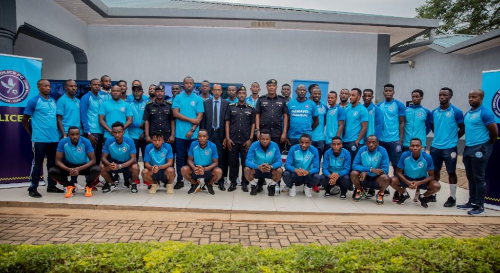 Rwanda Police Ready to Host Regional Forces Competition – KT PRESS