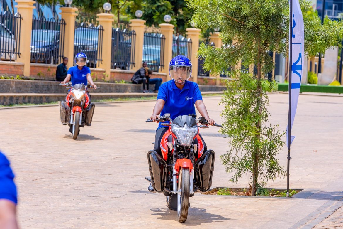 BK Foundation Adds Footprint in Rwanda’s e-Mobility Strategy, Job ...