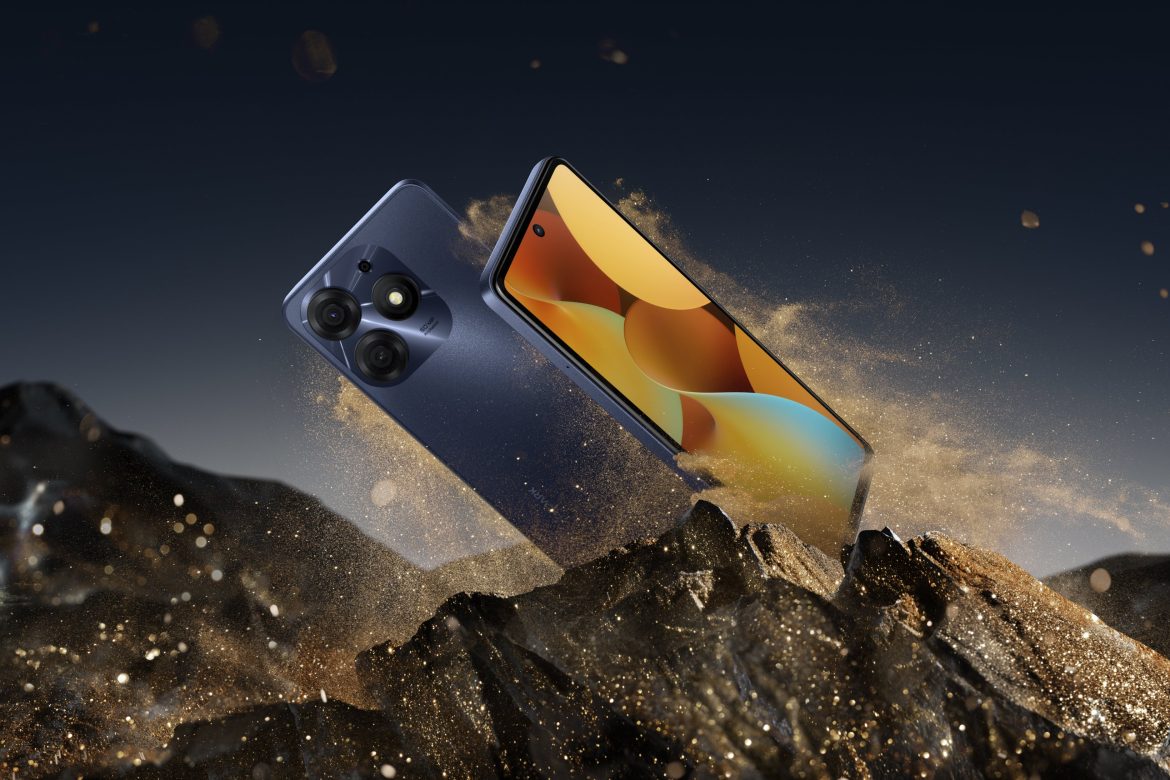 Featured: TECNO Releases New Brand Phones ‘Spark 10 Series’ – KT PRESS