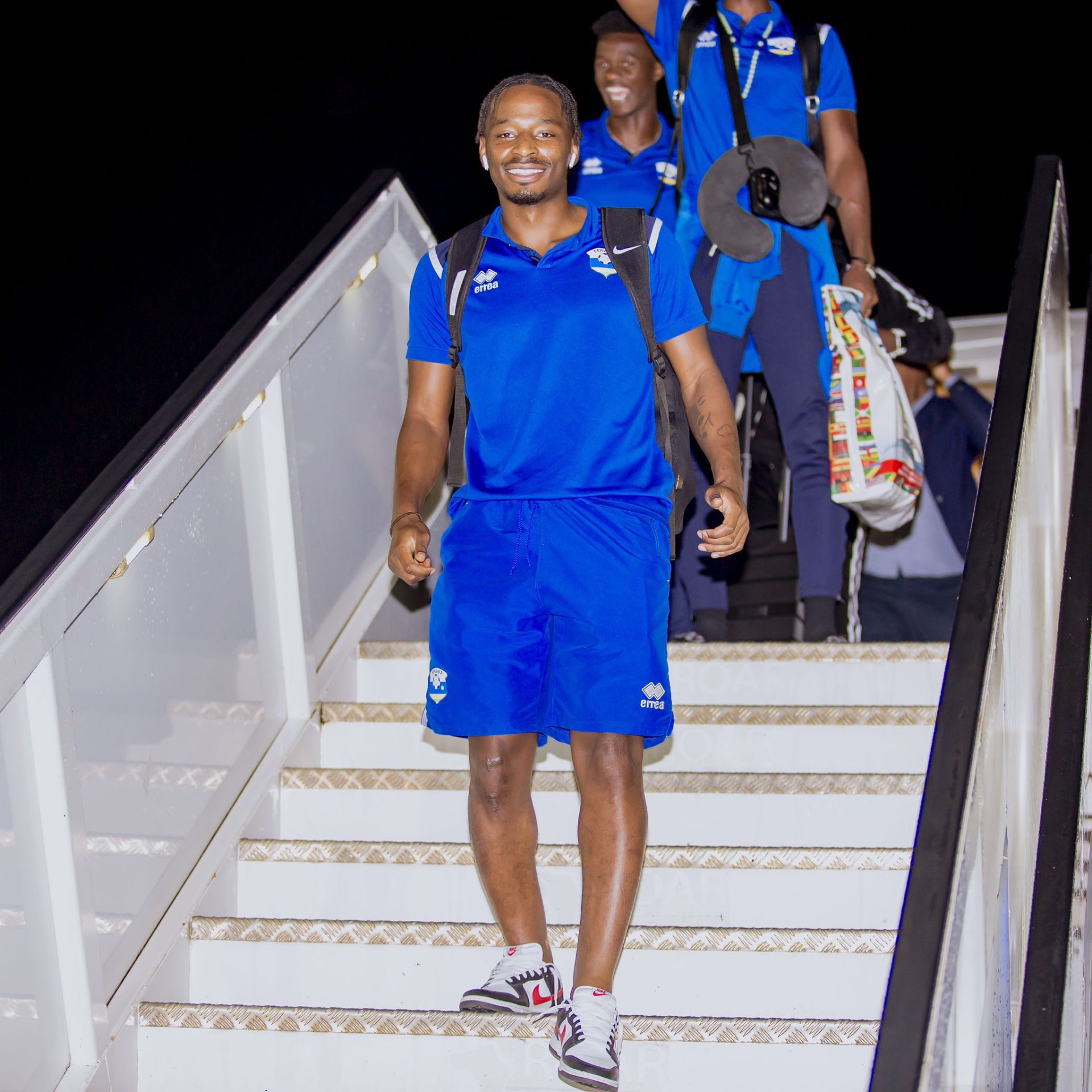 Amavubi stars return home from Cotonou – KT PRESS