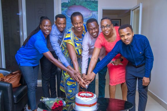 Celebrating Rwandan Women in Sports – KT PRESS