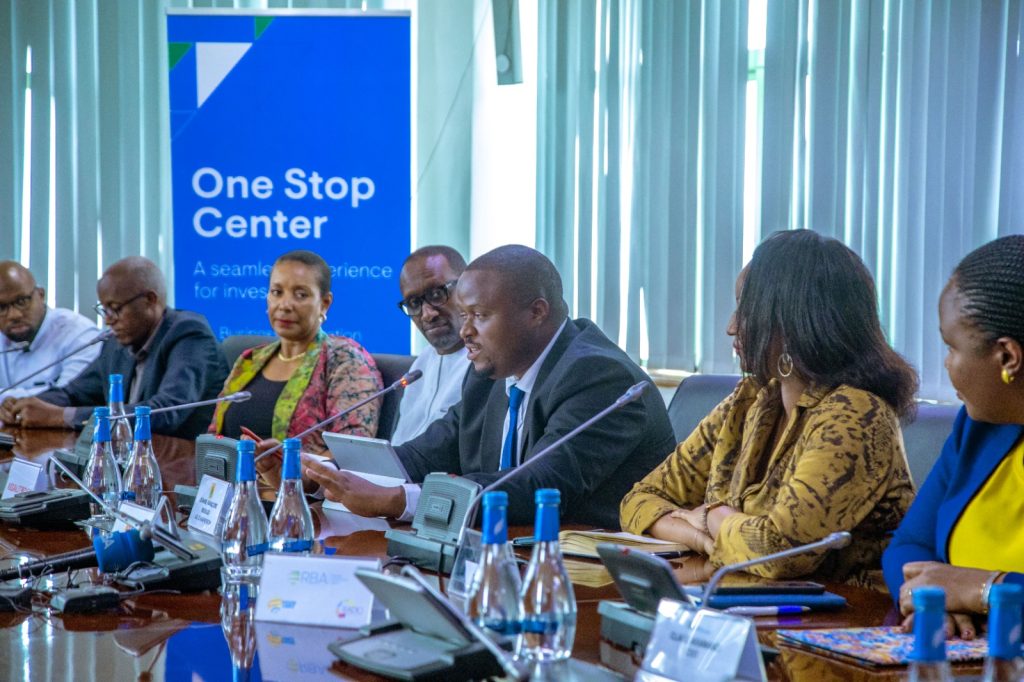 RDB Revamps One-Stop Centre To Ease Doing Business - KT PRESS