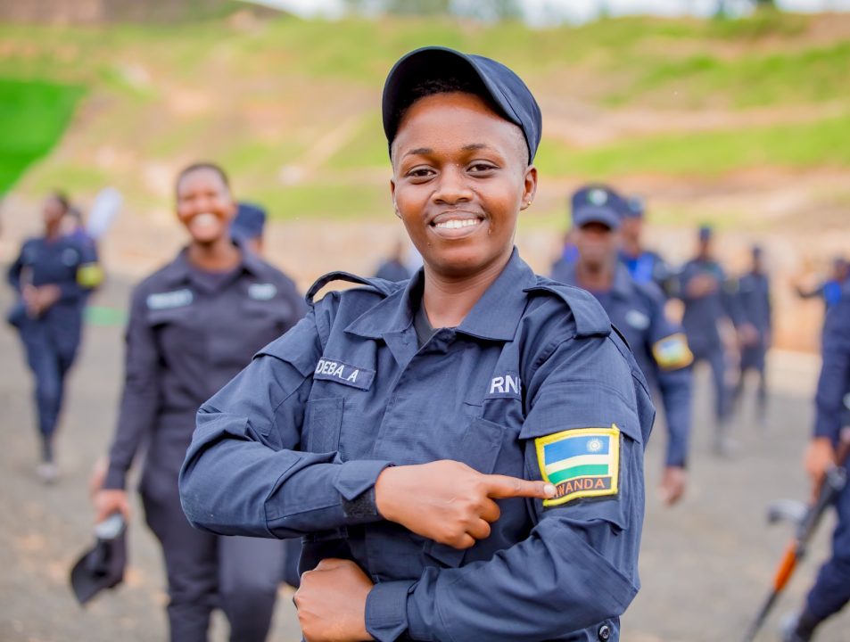 EAPCCO GAMES: Rwanda Wins Gold In Shooting – KT PRESS