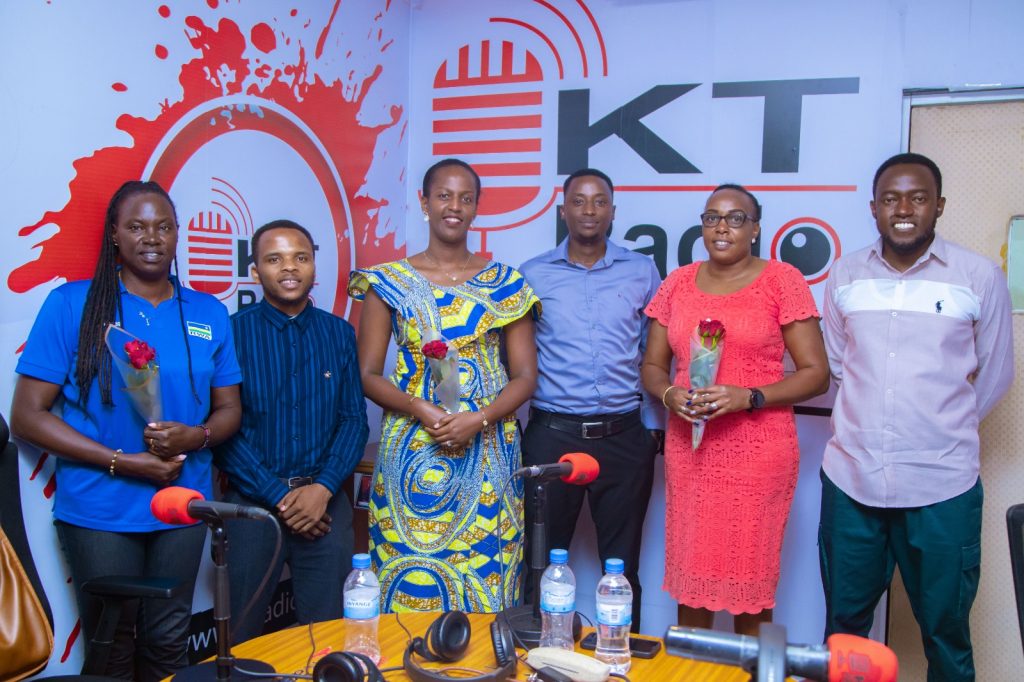 Celebrating Rwandan Women in Sports - KT PRESS