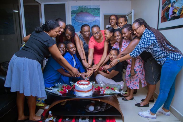 Celebrating Rwandan Women in Sports - KT PRESS