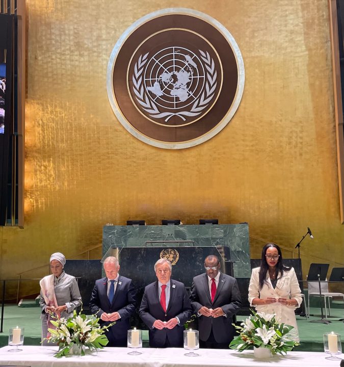 Rwandans Have Built A Nation That Looks Towards a Better Future- UNGA ...