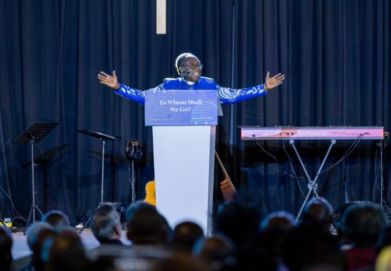 GAFCON Meeting 2023 Kigali Opens With Rally Against Deviation In ...