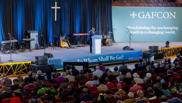 GAFCON Meeting 2023 Kigali Opens With Rally Against Deviation In ...