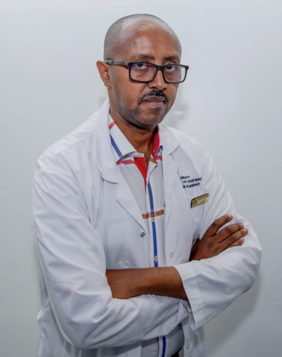 Dr. Kanimba Seeks Over Rwf 107M for Treatment – KT PRESS