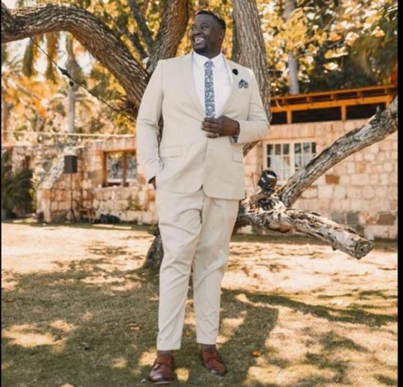 Archbishop Mbanda's Son Passes Away In the USA - KT PRESS