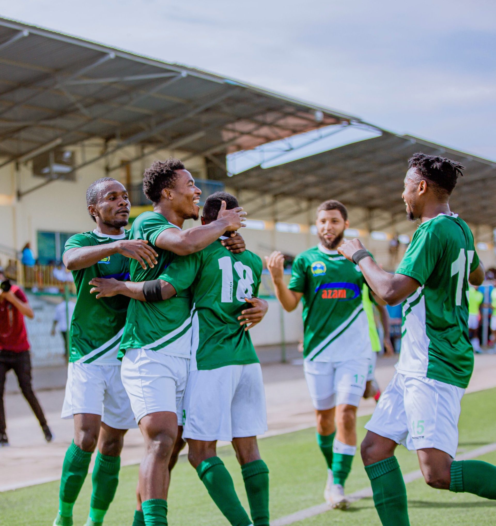 Kiyovu Sports, Mukura And APR FC Advance To Peace Cup 2023 Semifinals ...