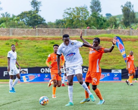 As Kigali, APR FC Equalize At Bugesera Stadium – KT PRESS