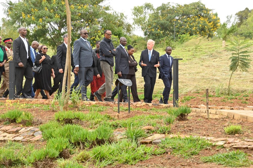 PHOTOS: Kagame Bids Farewell To Ruto As Kenyan Leader Concludes Two-Day ...