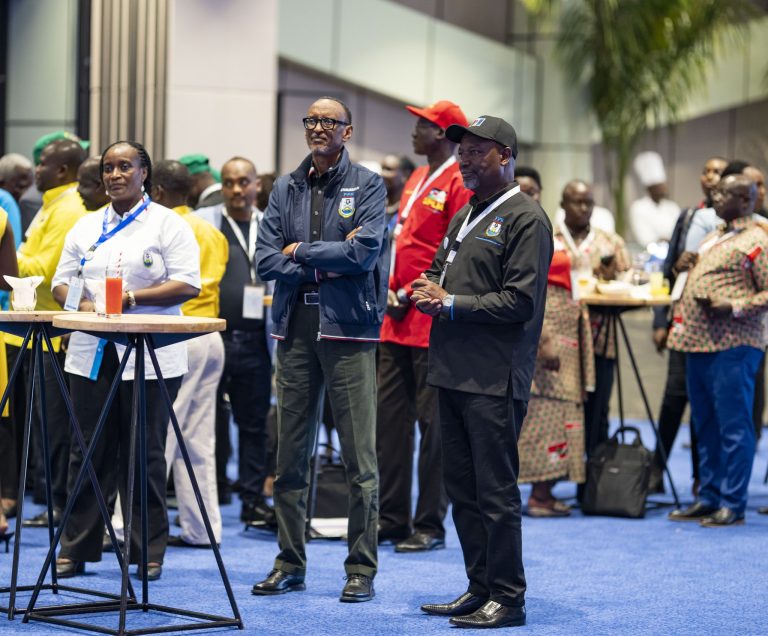 RPF 35: President Kagame Tasks Ruling Party Members To Draw Succession ...