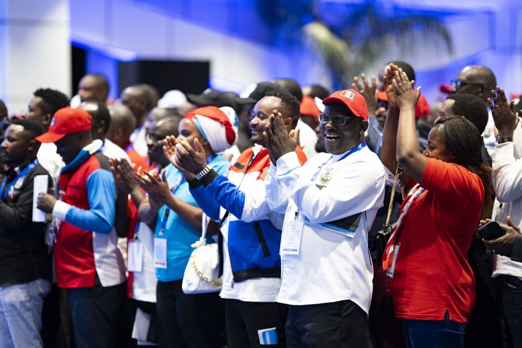 RPF 35: President Kagame Tasks Ruling Party Members To Draw Succession ...