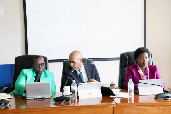 Evode Uwizeyimana Bounces Back to Politics as Senator – KT PRESS