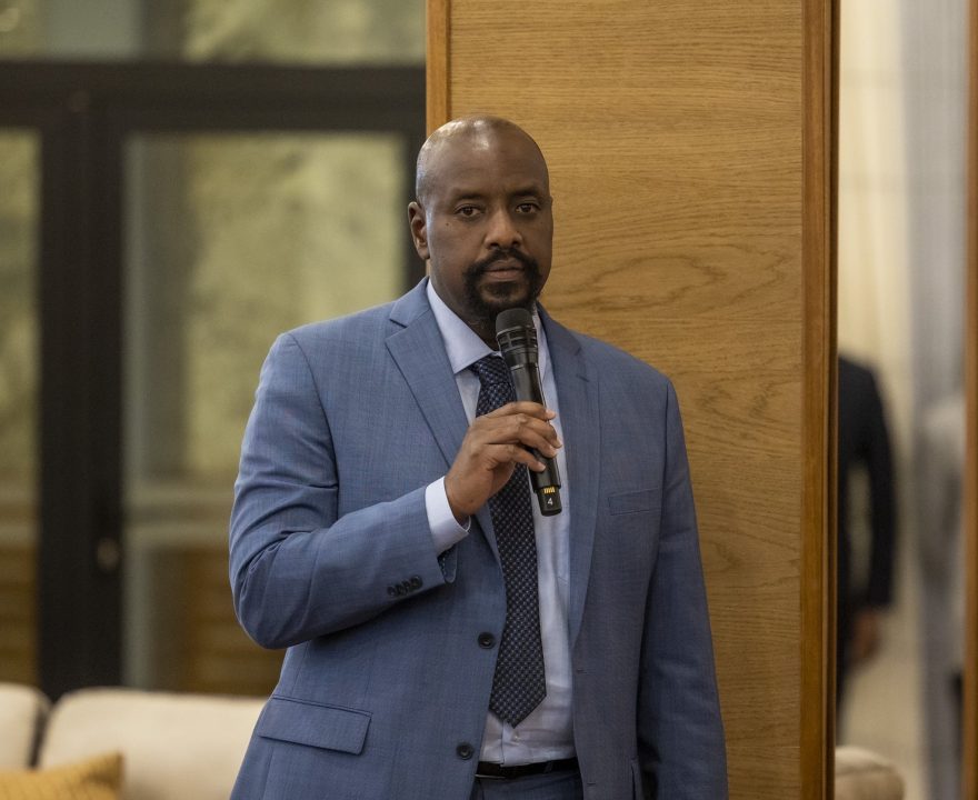 PHOTOS: President Kagame Hosts Gen. Muhoozi’s Birthday Celebrations ...