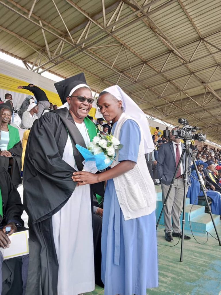 Catholic Institute of Kabgayi Puts 325 Graduates On Labor Market - KT PRESS