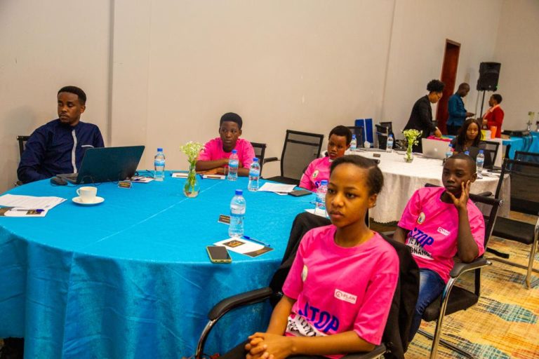 Rwanda's Newly Introduced Sexuality Education Toolkit Key In Curbing ...