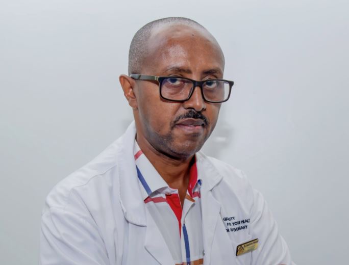 Dr. Kanimba Seeks Over Rwf 107M for Treatment – KT PRESS